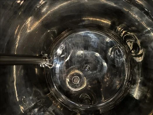 Machinery Masters | Ritai 800L holding vessel