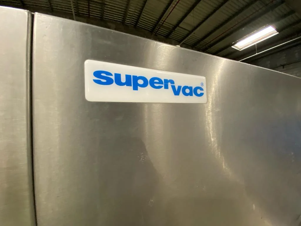 Machinery Masters | Used Equipment: Supervac GK842 Vacuum Packer