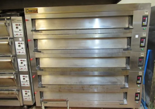 Machinery Masters | Omega Multideck Oven International Food Limited