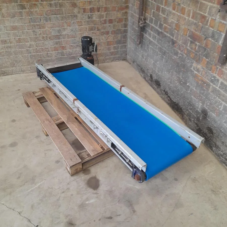 Machinery Masters | Used Straight Conveyor for Sale