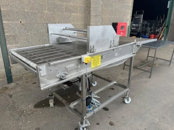 Machinery Masters | Stein 34" / 900mm Wier Batter Enrober International ...