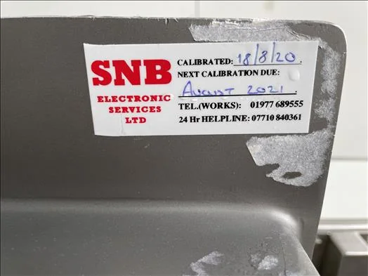 Machinery Masters | Goring Kerr DSP2 Metal detector