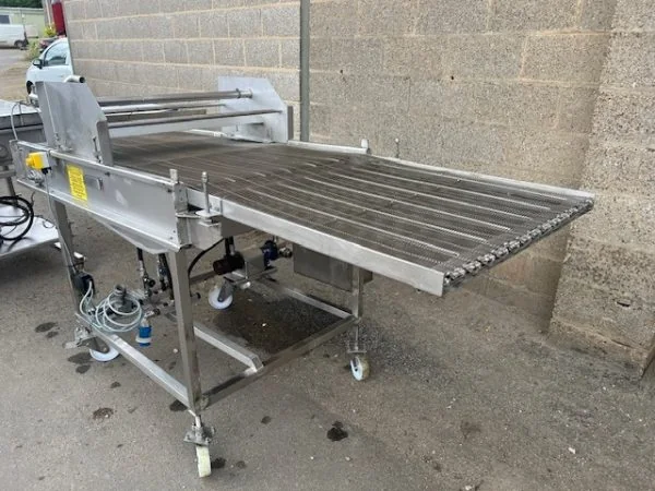 Machinery Masters | Stein 34" / 900mm Wier Batter Enrober International ...